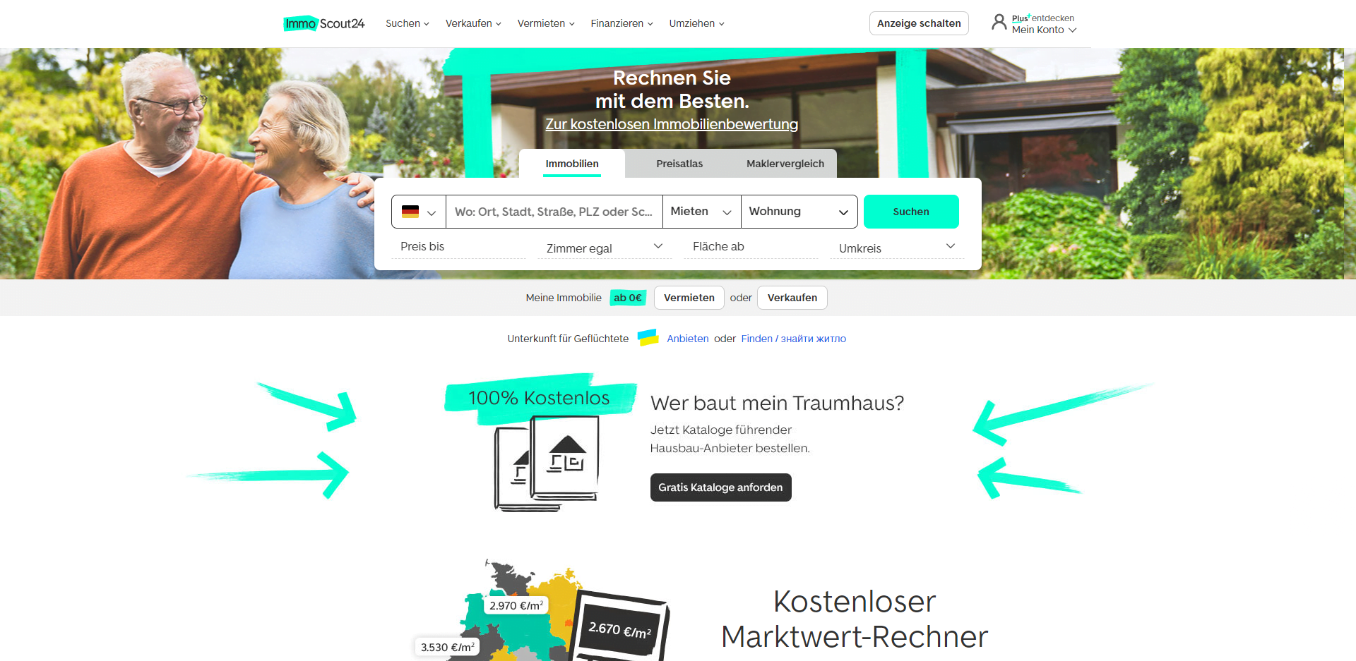 ImmoScout24 Erfahrungen: Abzocke oder seriös?